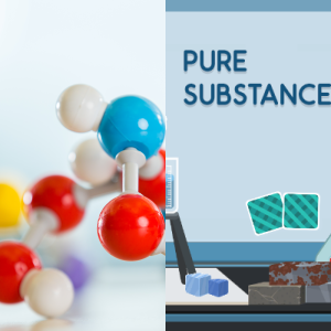 Practice: Pure Substances and Mixtures S8P1.a - Free Games and ...